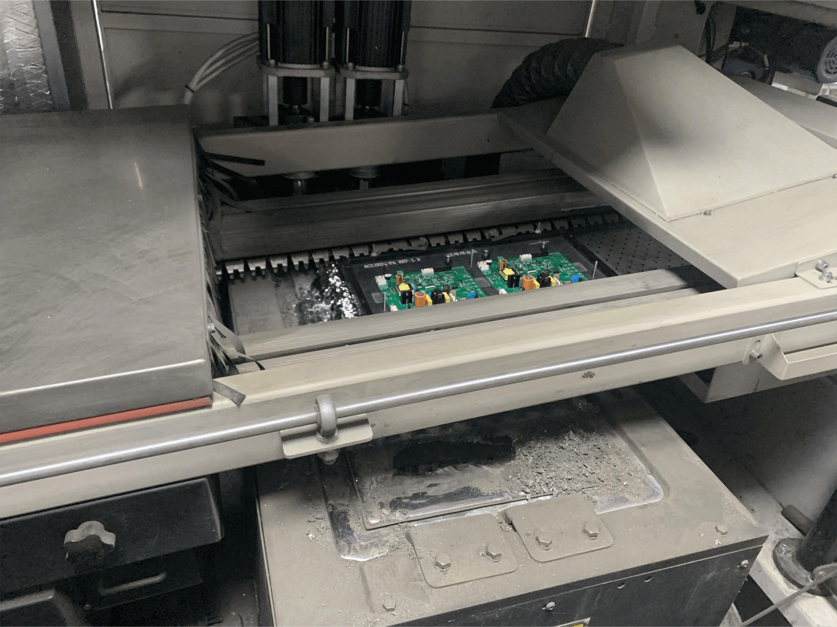 Equipments | Welcome To MakerPCB