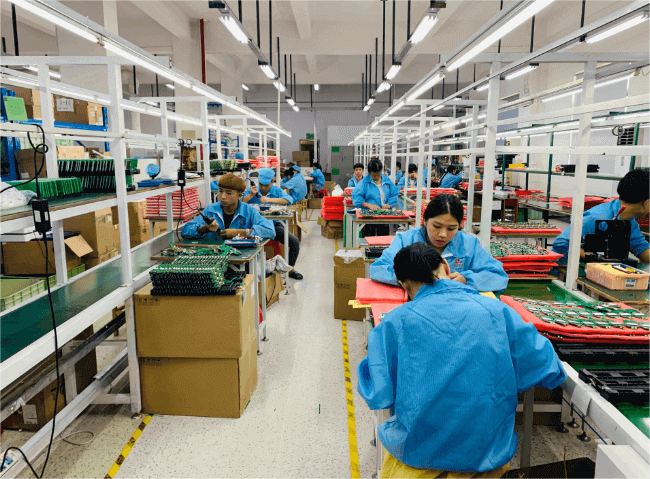 Equipments | Welcome To MakerPCB