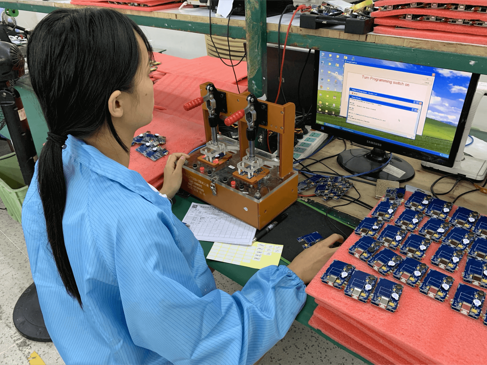 Equipments | Welcome To MakerPCB