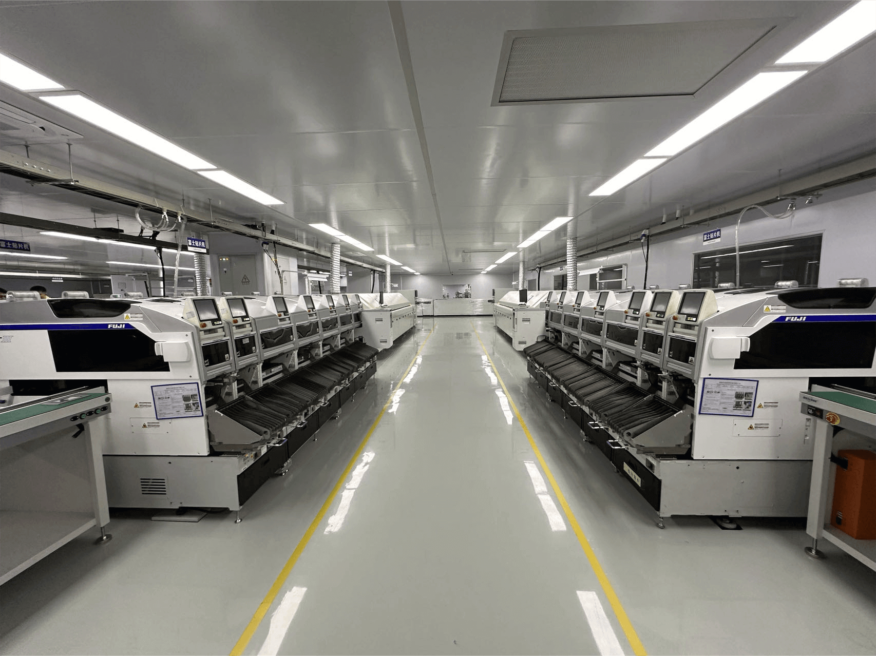 Equipments | Welcome To MakerPCB