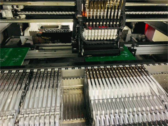 Equipments | Welcome To MakerPCB