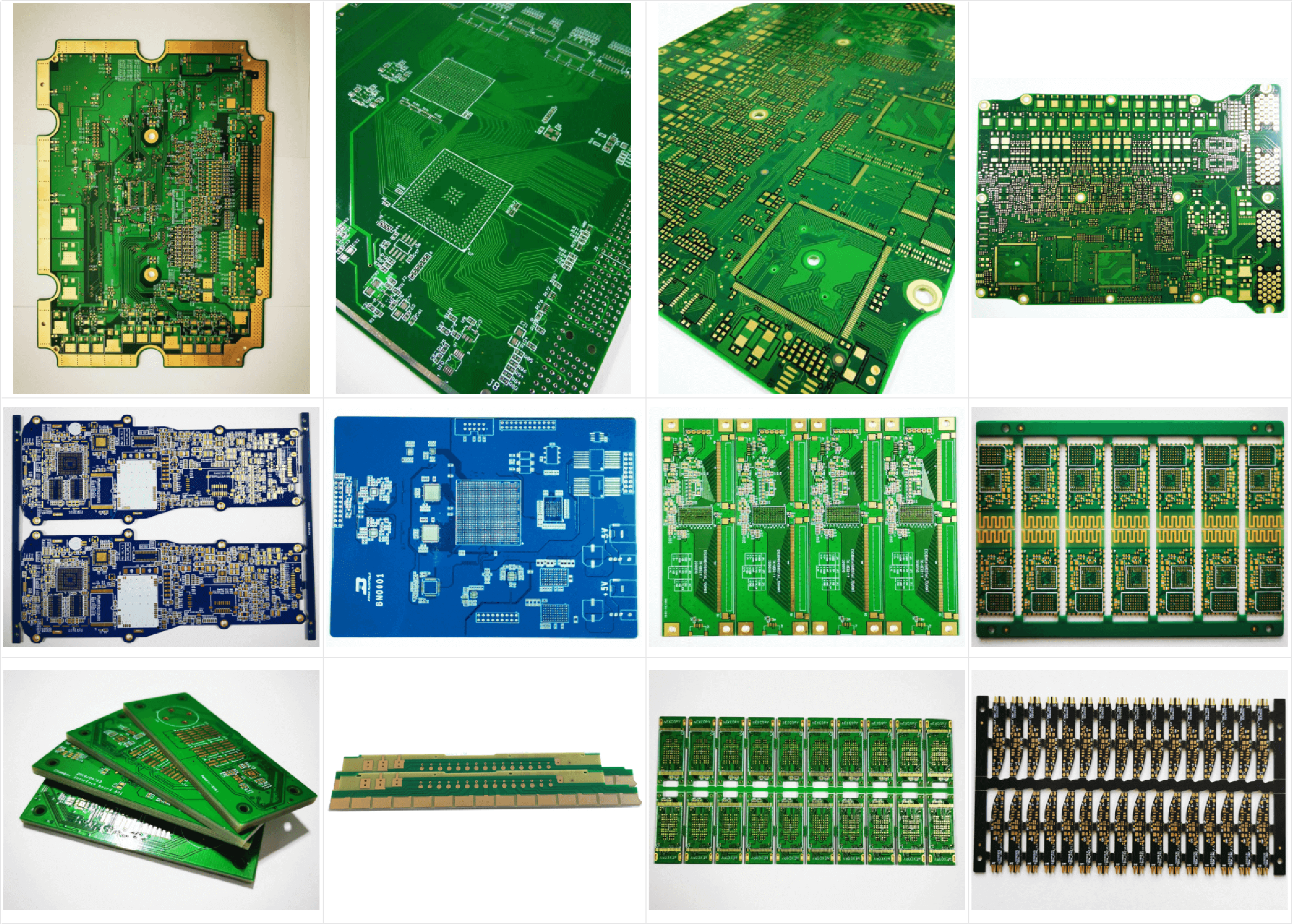 Manufacturing - Solutions | Welcome To MakerPCB